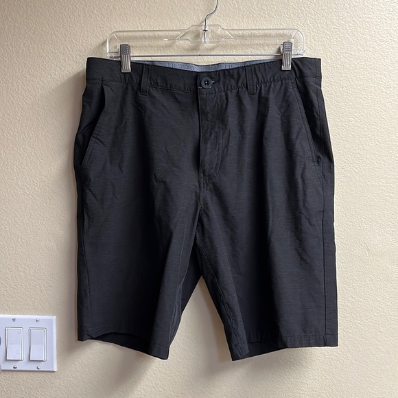 Ultra FLX | Shorts | Ultra Flx Performance Apparel Black Hybrid Shorts ...